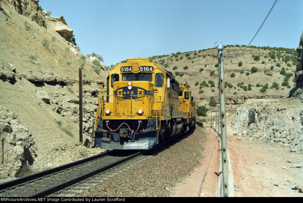 ATSF 5164 E/B